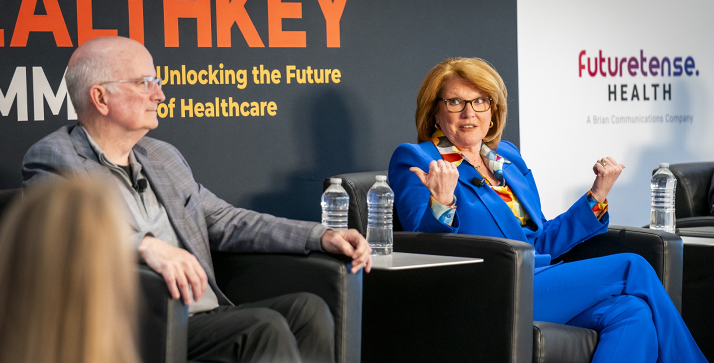 Day 1 HealthKey Summit 2024