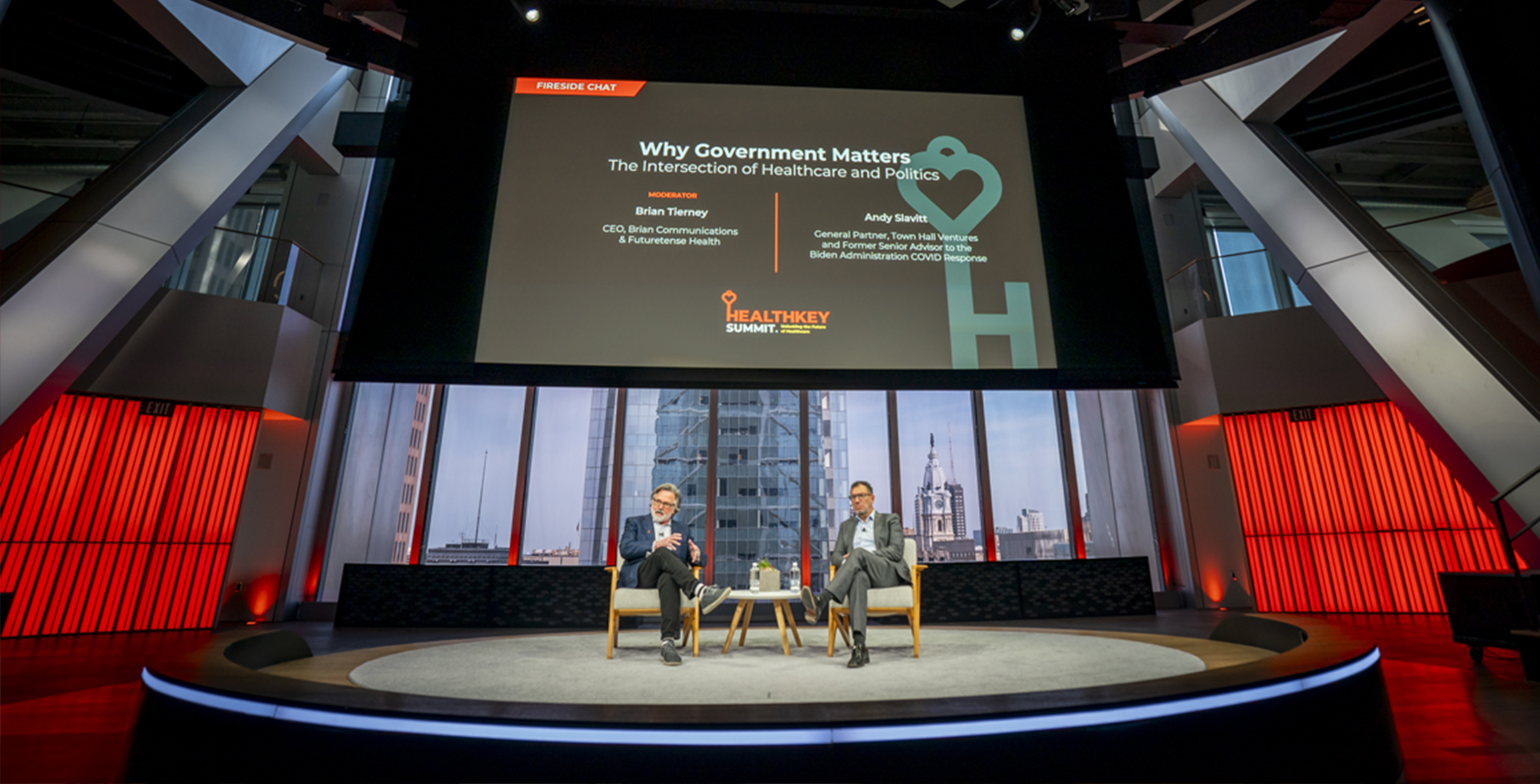 Day 2 HealthKey Summit 2024