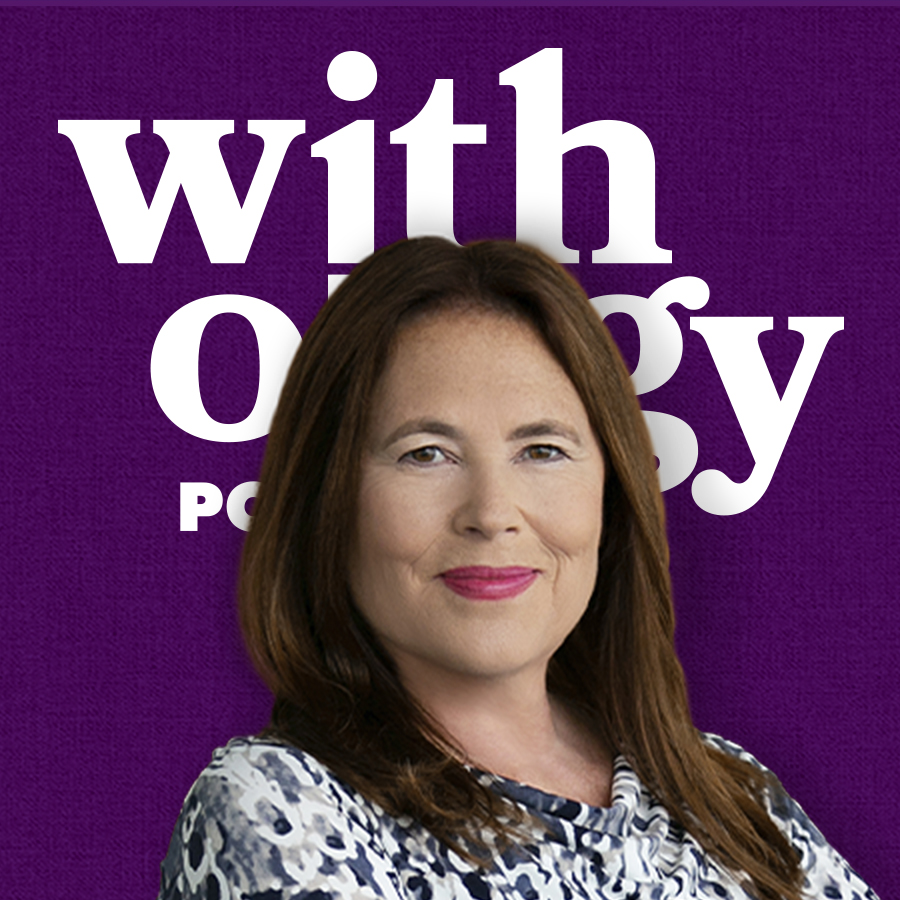 Hard Work & a Life in Balance, with Jami McKeon