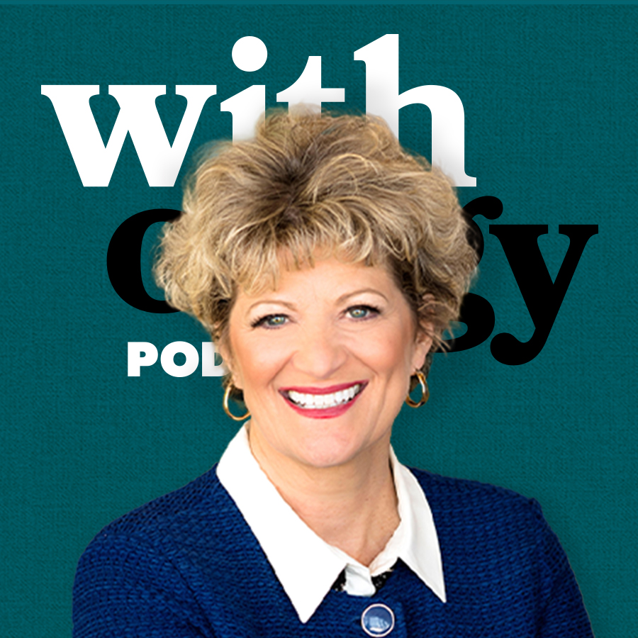 The Mission and the Margin, with Toni Pergolin